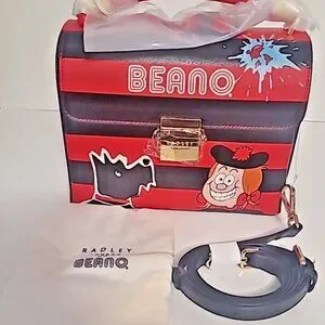 RADLEY LONDON | Bags | Radley London X Beano Limited Edition Minnie ...